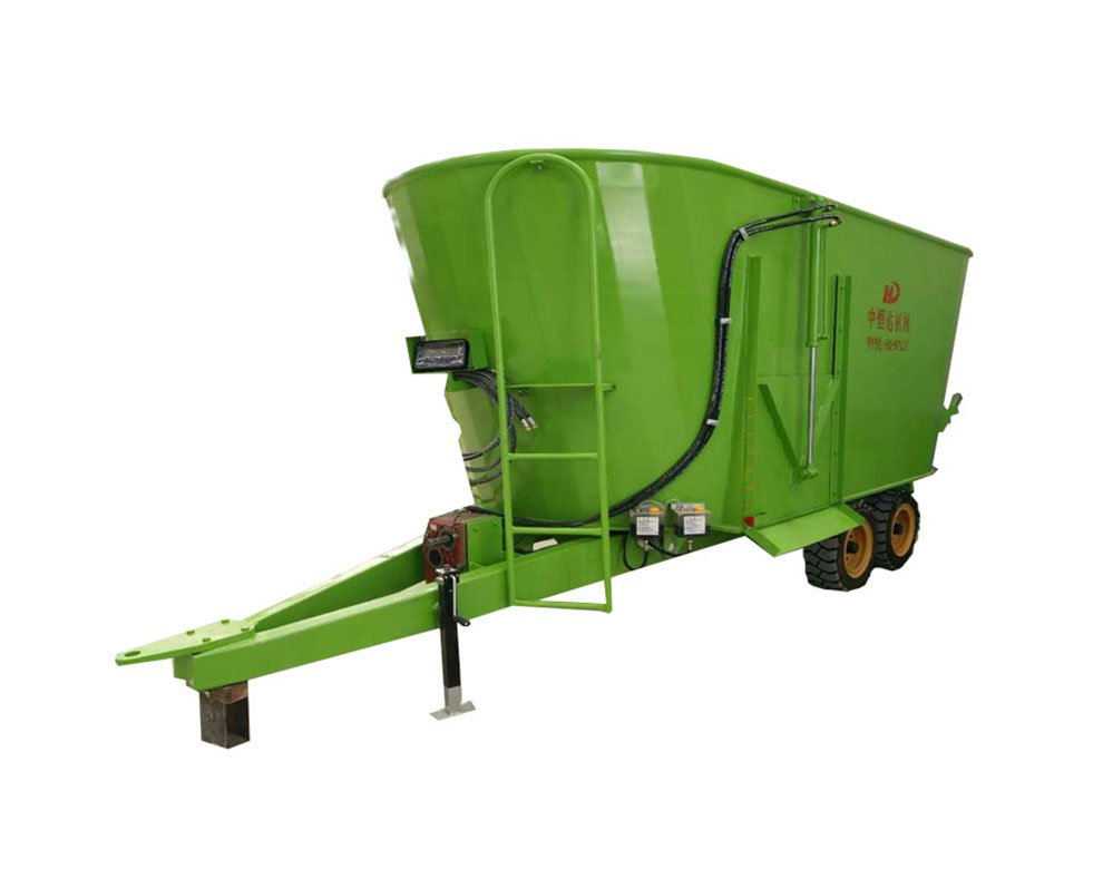 Vertical trailer tmr mixers_tmr feed mixers
